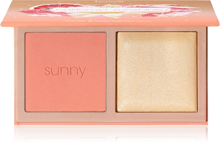 Benefit Twinkle & WANDERful World Duos Palette visage édition limitée ...