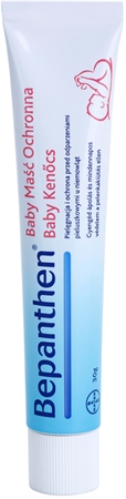 Bepanthen Baby Care nappy cream to treat nappy rash | notino.co.uk