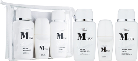 Bettina Barty Classic Musk Gift Set II. for Women | notino.fi