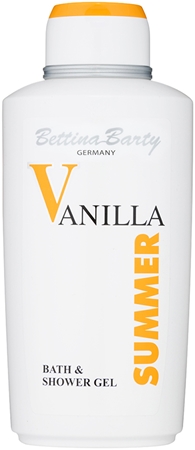 Bettina Barty Classic Summer Vanilla Douchegel voor Vrouwen | notino.nl