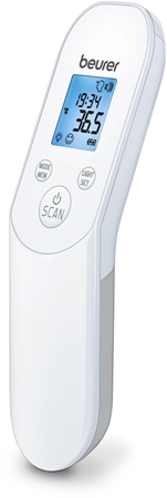 BEURER FT 85 bekontaktis termometras | notino.lt