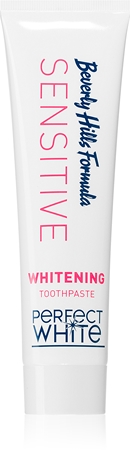 Beverly Hills Formula Perfect White Sensitive whitening toothpaste ...