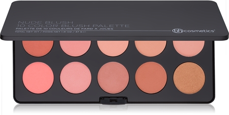Bh cosmetics blush palette store