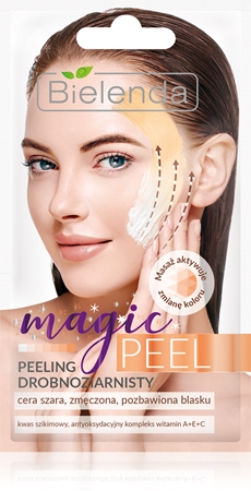 Bielenda Magic Peel Gentle Scrub with Brightening Effect | notino.ie