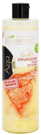 Bielenda SPA Asia Two-Phase Bath Oil With Essential Oils | notino.co.uk