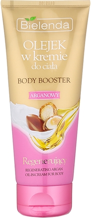Bielenda Body Booster Argan Oil crema corporal regeneradora | notino.es