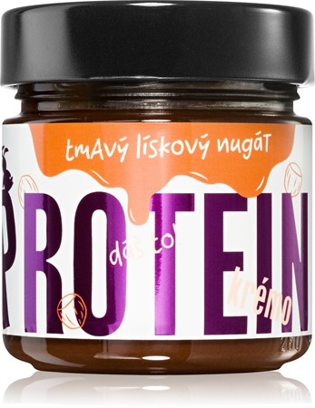Big Boy Protein Kremo Tmavý lískový nugát proteinová pomazánka s ...
