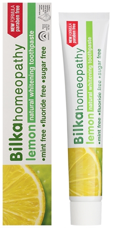 Bilka Homeopathy Whitening Toothpaste | notino.co.uk