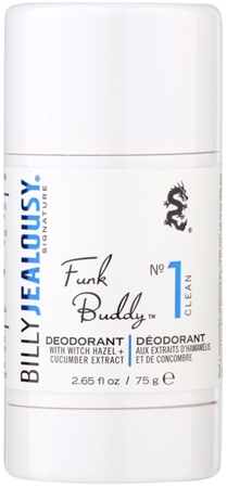 Billy Jealousy Signature Funk Buddy No. 1 Deodorant Stick | notino.se