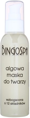 BingoSpa Algae Facial Mask | notino.co.uk