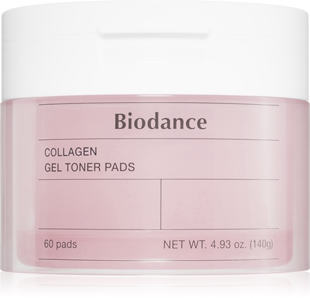 Biodance Collagen Gel Toner Pads tonizační polštářky s kolagenem ...