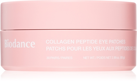 Biodance Collagen Peptide Eye Patches Straffende Gelpolster zur Auflage ...