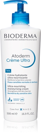 Bioderma Atoderm Cream Voedende Bodycrème voor Normale tot Droge ...