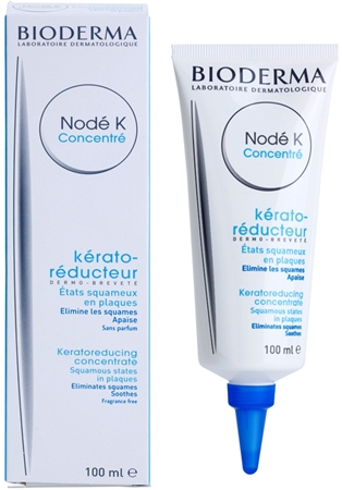 Bioderma Nodé K soothing mask for sensitive scalp | notino.co.uk