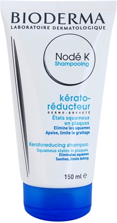 Bioderma Nodé K sampon a hámló bőr ellen | notino.hu