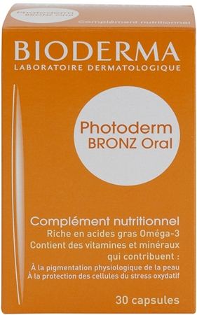 Bioderma Photoderm Bronz Oral ersatz ️ notino.de