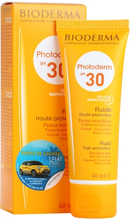 Bioderma Photoderm Protective Fluid SPF 30 | notino.co.uk