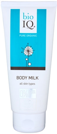 BioIQ Body Care lait corporel | notino.fr