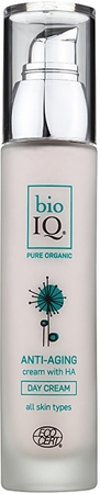BioIQ Face Care Nourishing Moisturizing Day Cream with Anti-Aging ...