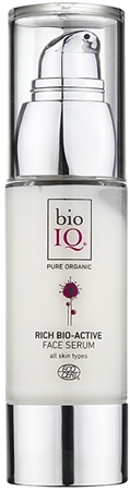 BioIQ Face Care Bioactive Skin Serum with Regenerative Effect | notino ...