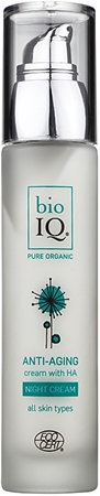BioIQ Face Care crema notte idratante effetto antirughe | notino.it