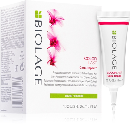 Biolage Essentials ColorLast Professional Ceramide Treatment for Colour ...