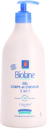 Biolane Baby Wash shampoo e gel detergente 2 in 1 | notino.it