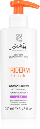 BioNike Triderm Intimate Soothing Intimate Wash | notino.ie