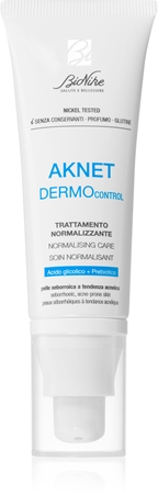 BioNike Aknet Light Mattifying Face Cream for oily and problem skin ...