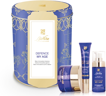 BioNike Defence My Age gift set (for skin regeneration and renewal ...