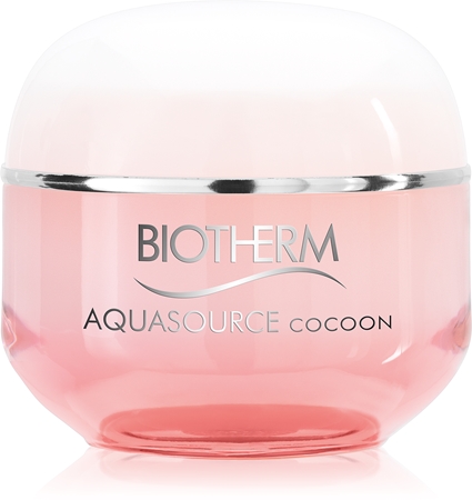 Biotherm Aquasource Cocoon moisturising gel balm for normal to dry skin ...