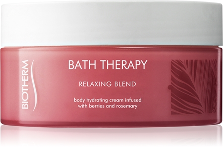 Biotherm Bath Therapy Relaxing Blend Mitrinošs ķermeņa krēms | notino.lv