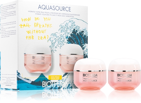 Biotherm Aquasource Gift Set for Women | notino.co.uk