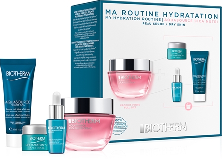 Biotherm Aquasource Cica Nutri gift set for women | notino.co.uk