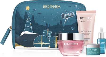 Biotherm Aquasource Cica Nutri gift set XI. for women | notino.co.uk