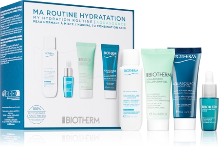 Biotherm Aquasource gift set for women | notino.co.uk
