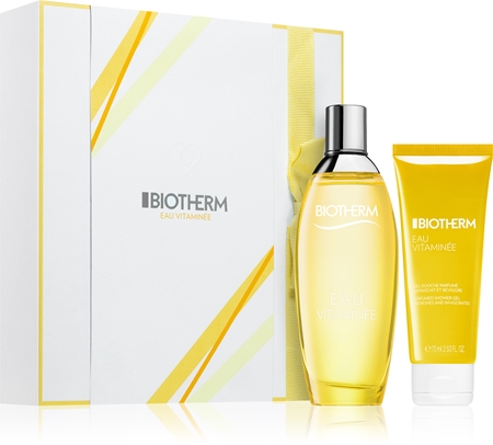 Biotherm Eau Vitaminée Gift Set X. voor Vrouwen | notino.nl