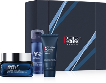 Biotherm Homme Force Supreme gift set for men | notino.co.uk