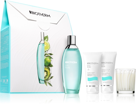 Biotherm Eau Pure gift set for women | notino.co.uk