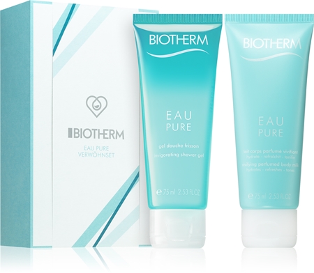 Biotherm Eau Pure gift set XII. for women | notino.co.uk