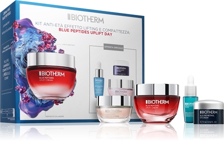 Biotherm Blue Peptides Uplift Cream gift set for women | notino.co.uk