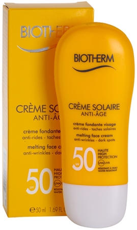 Biotherm Crème Solaire Face Sun Cream SPF 50 | notino.co.uk