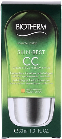 Biotherm Skin Best CC Cream SPF 25 | notino.co.uk