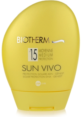 Biotherm Sun Vivo крем за загар SPF 15 | notino.bg
