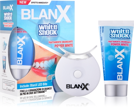 BlanX White Shock Teeth Whitening Kit II. | notino.co.uk