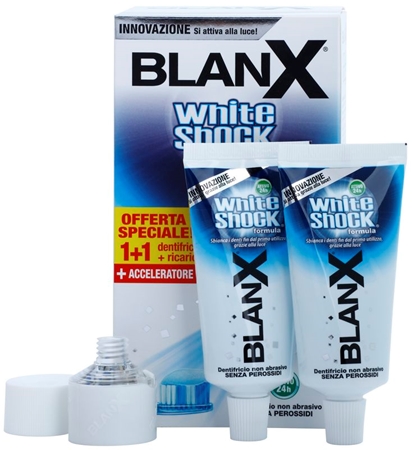 BlanX White Shock Cosmetic Set IV. | notino.co.uk