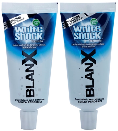 BlanX White Shock Cosmetic Set IV. | notino.co.uk