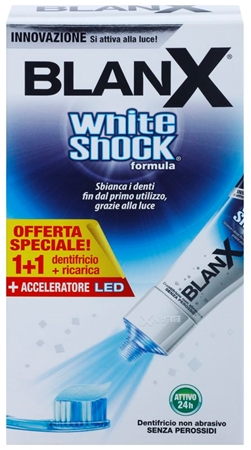 BlanX White Shock Cosmetic Set IV. | notino.co.uk