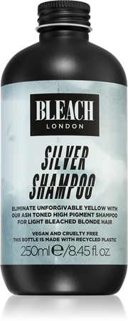 Bleach London Silver | Livrare rapida! | Notino.ro