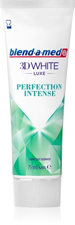 Blend-a-med 3D White Luxe Perfection Intense toothpaste | notino.co.uk